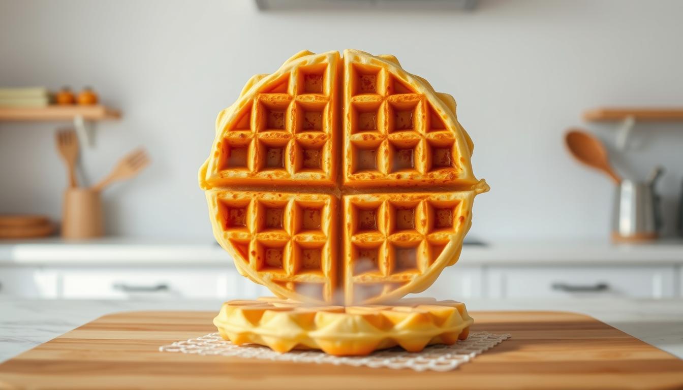 Receita de Waffle: Aprenda a Fazer um Waffle Incrível em 5 Passos ...